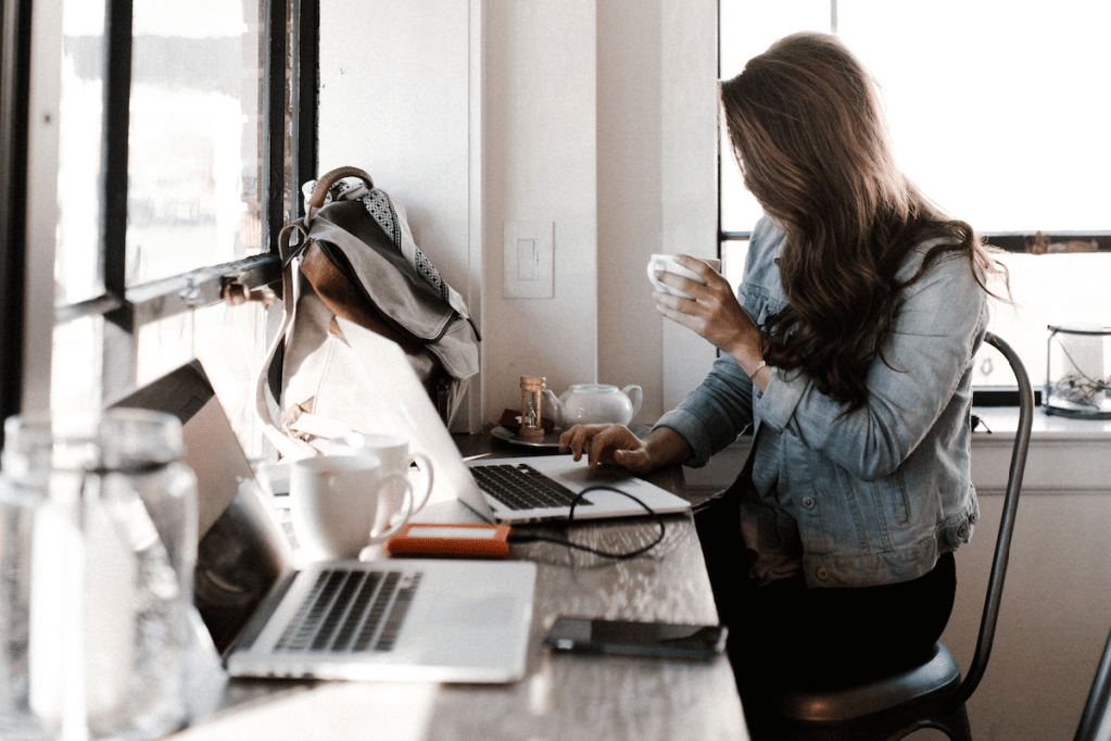 4 tips to develop an open writing style – Dropner Graphic Explainer