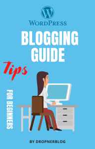 Why do we keep blogging? [Blog Motivation] – Dropner Graphic Explainer