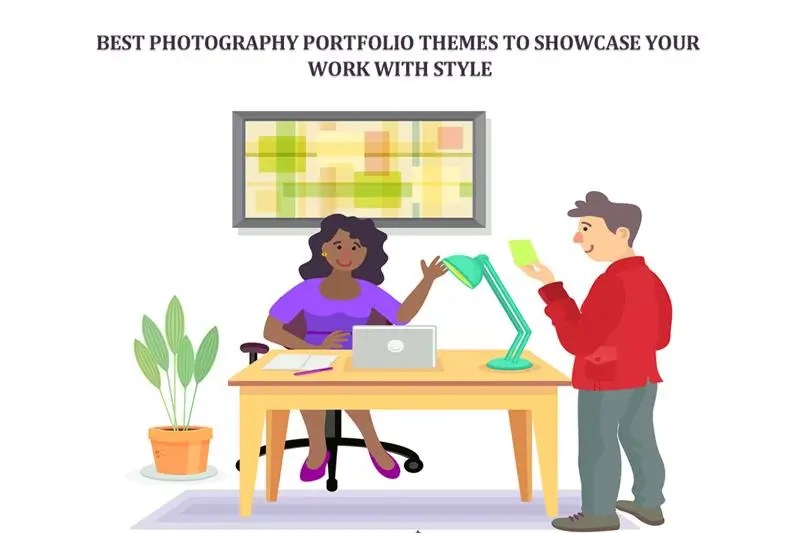 Best Photography Portfolio Themes to Showcase Your Work with Style ...