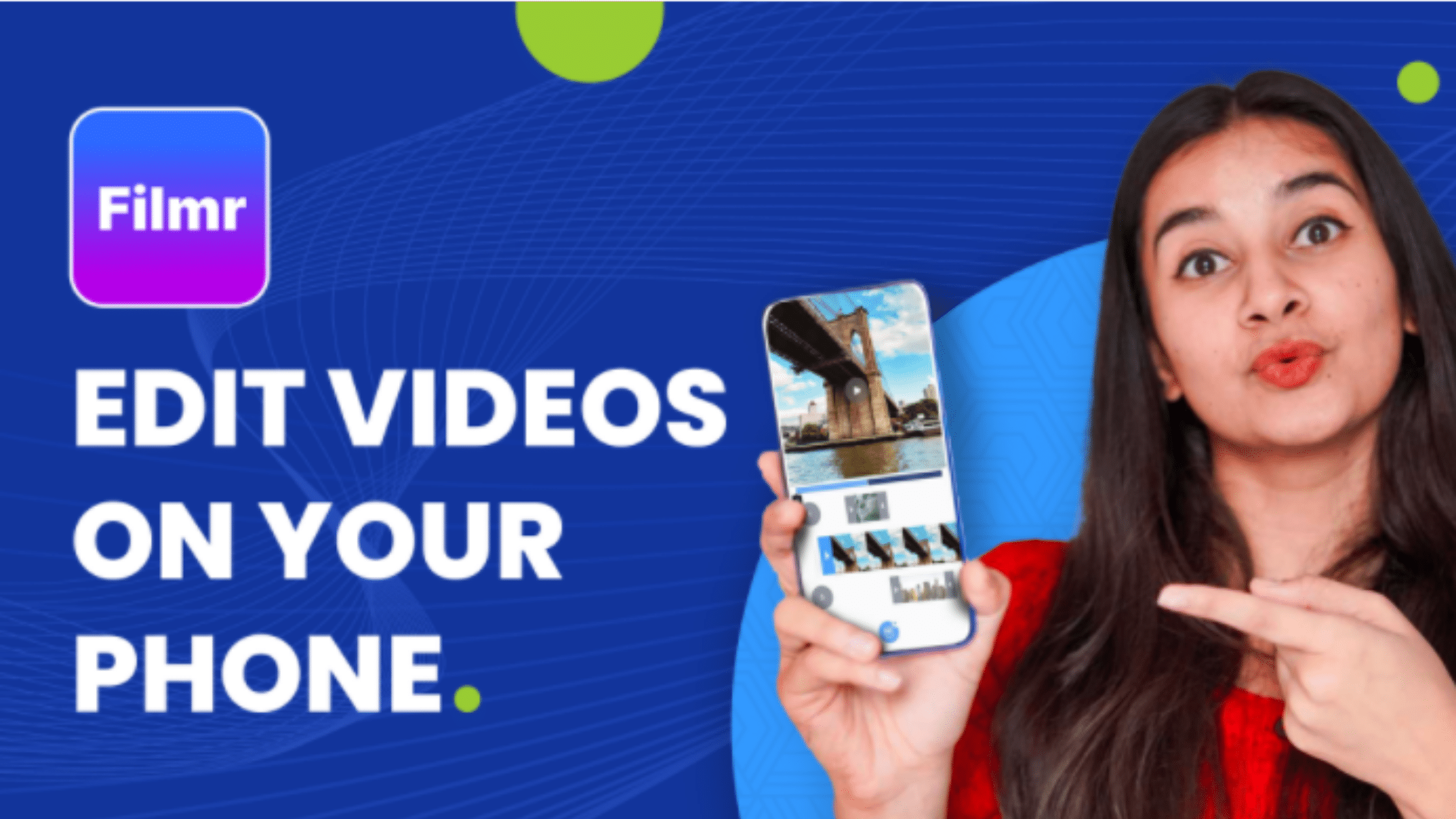 The Easiest Way To Edit Videos On Your Phone Filmr – Dropner Graphic ...