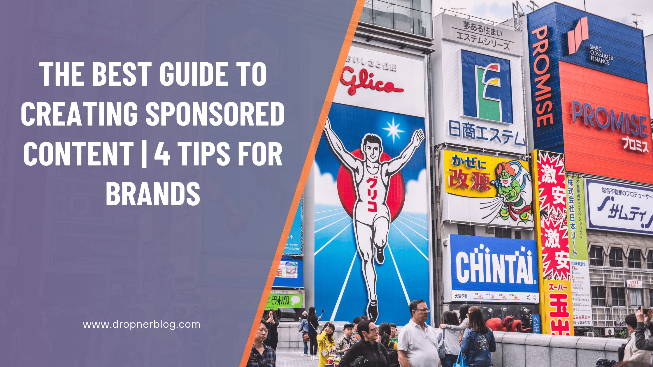 The Best Guide To Creating Sponsored Content | 4 Tips For Brands ...